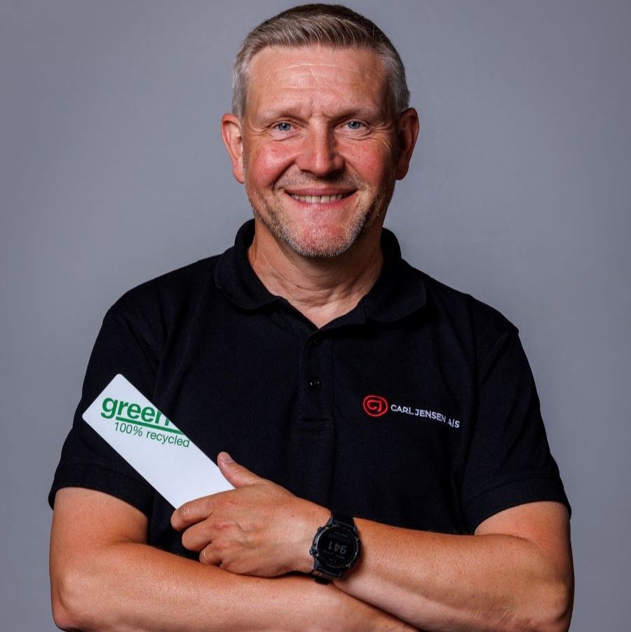 Jens Dalsgaard fejrer 25 år hos Carl Jensen A/S | Carl Jensen A/S