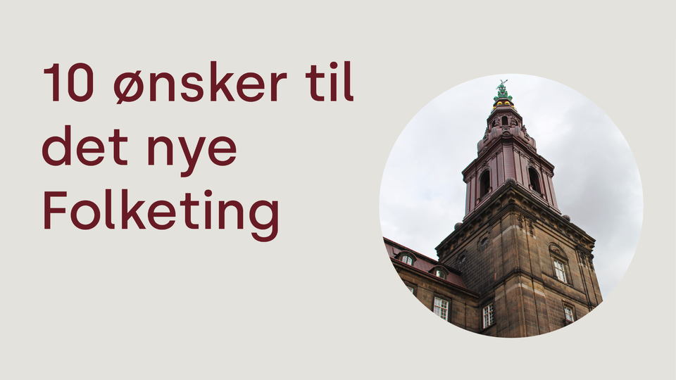 Danes Worldwide til det nye Folketing: Tænk danskerne i udlandet ind ...