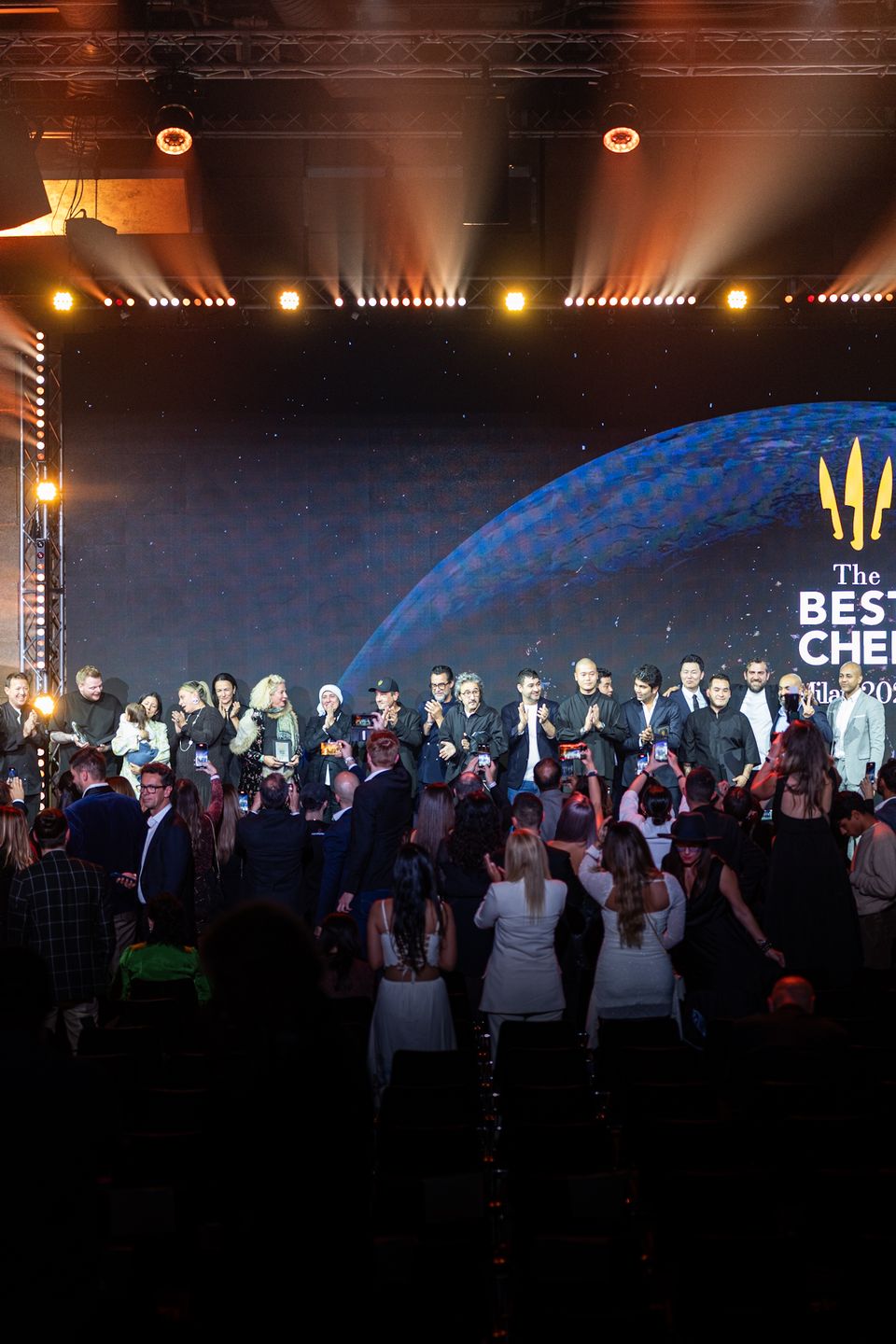 Rasmus Munk kåret til Verdens Bedste Kok 2025 | Alchemist ApS