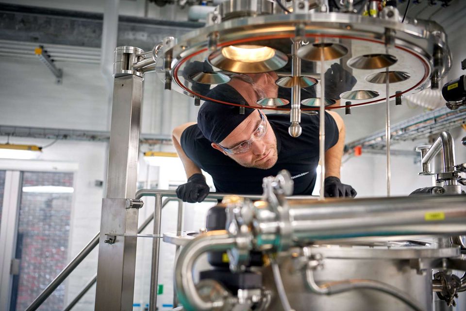 Sådan bliver biosolutions et dansk eksporteventyr | Teknologisk Institut