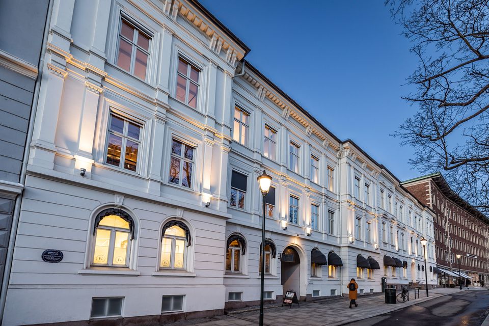 DEAS Asset Management kjøper kontoreiendom på Solli Plass i Oslo | DEAS