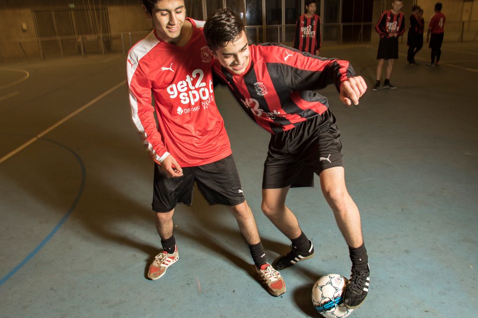 Idrætsforeninger sikrer alternativ julehygge i udsatte boligområder ...