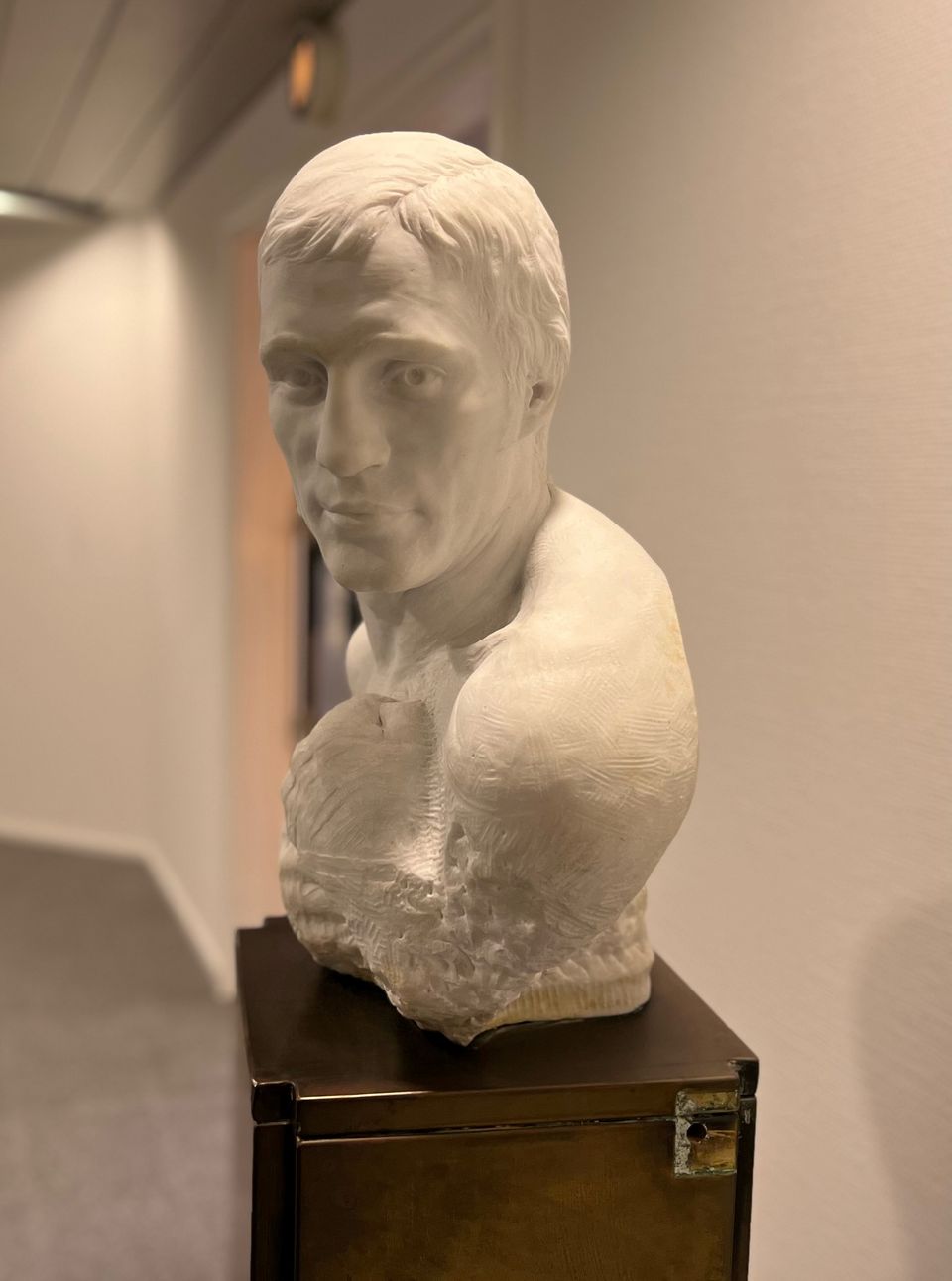 Legendarisk bokser og medlem af Sportens Hall of Fame er gået bort ...