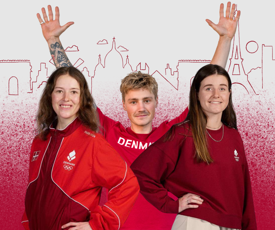 MTB-trio klar til OL i Paris | Danmarks Idrætsforbund