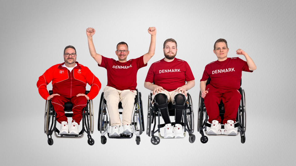 Fire danske skytter er udtaget til PL i Paris | Danmarks Idrætsforbund