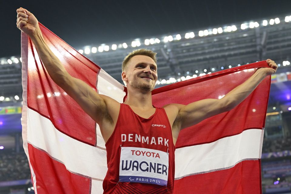 Daniel Wagner vinder PL-sølv med personlig rekord | Danmarks Idrætsforbund