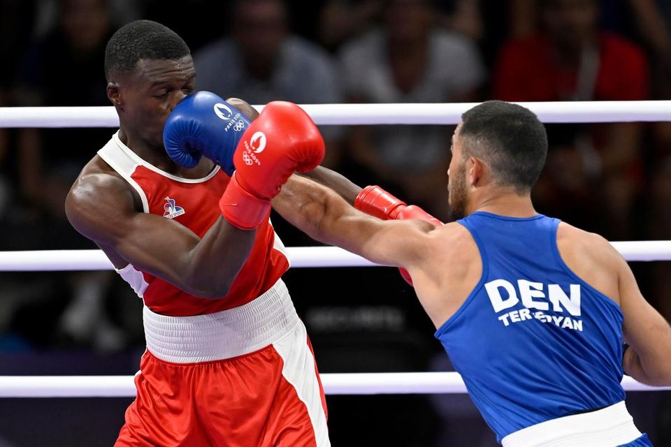 Danmark spillede nøglerolle i ny fremtid for boksning | Danmarks ...