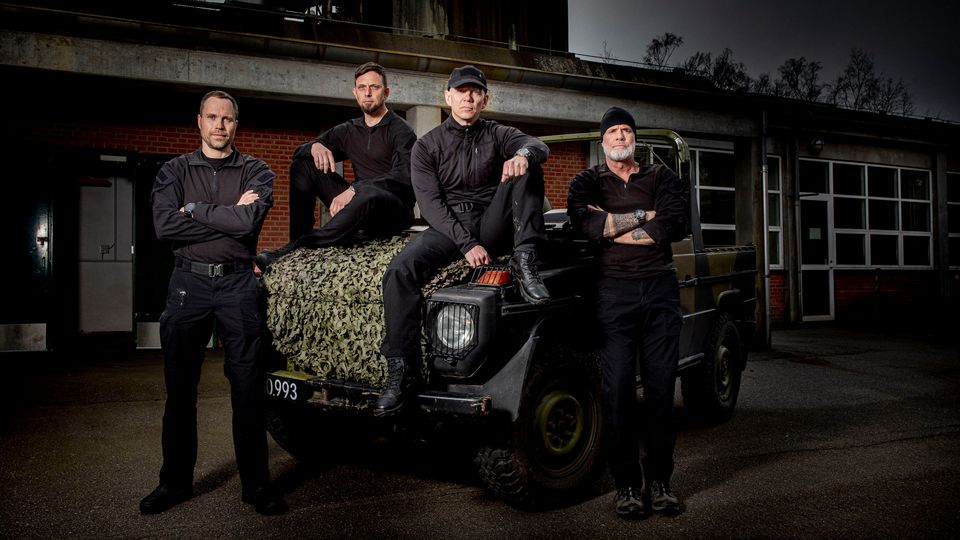 'Korpset' er tilbage med velkendt instruktørteam og yngre ...