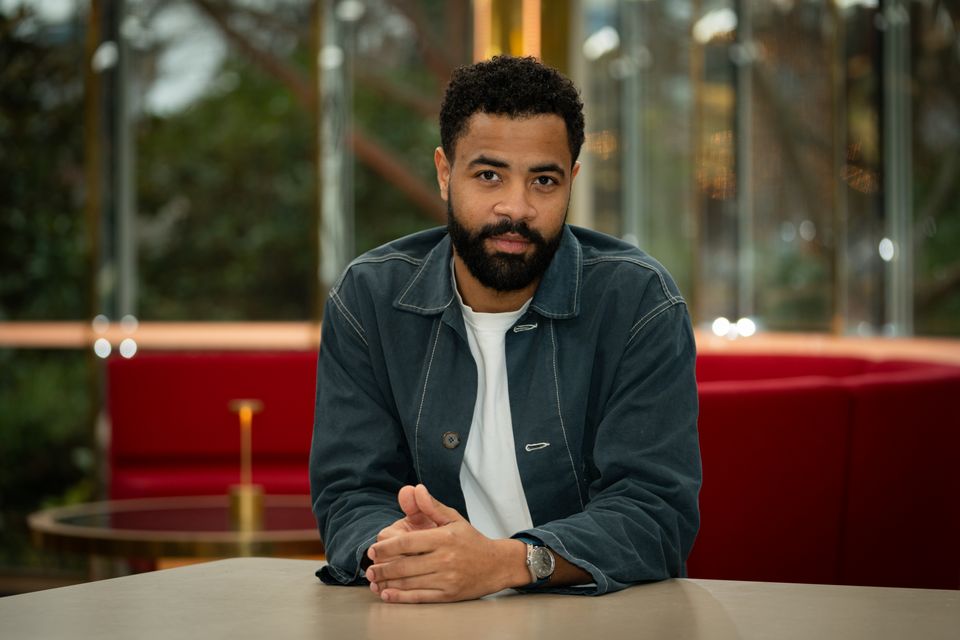 Andrew Moyo bliver ny vært på 'Go' morgen Danmark' | TV 2 Danmark