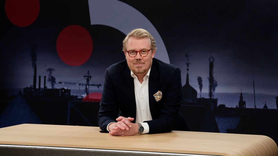 Andrew Moyo bliver ny vært på 'Go' morgen Danmark' | TV 2 Danmark