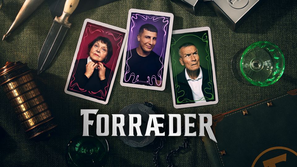 'Forræder' er tilbage med 18 nye spillere | TV 2 Danmark