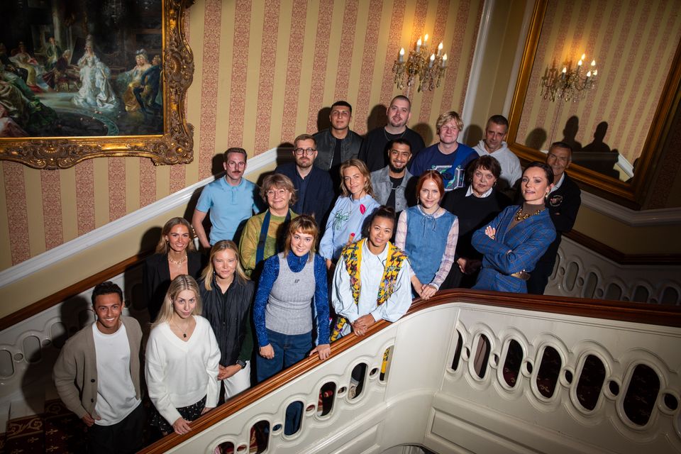 'Forræder' er tilbage med 18 nye spillere | TV 2 Danmark