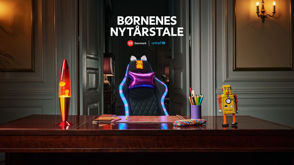 Børn skal ses og høres: Nu vender Børnenes nytårstale tilbage på TV 2 ...