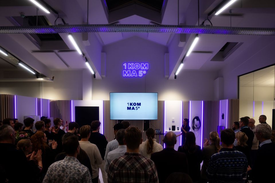 Tyske CleanTech Unicorn 1KOMMA5° åbner Københavnsk flagship-butik og bringer New Energy til ...