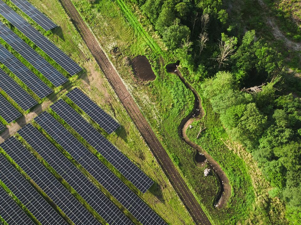 Better Energy solcellepark producerer nu grøn strøm til Carlsberg ... Better Energy solcellepark producerer nu grøn strøm til Carlsberg ...