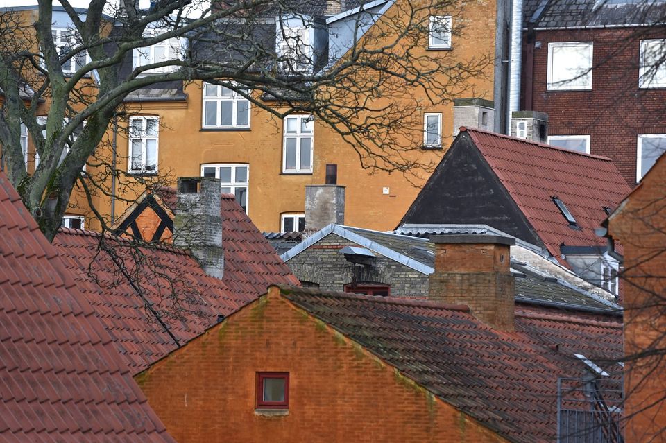 Oktober starter med en stigning i antallet af boliger til salg | Boligsiden