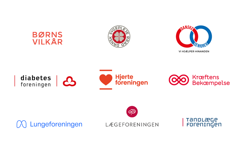 Ni organisationer i fælles appel til politikerne: Danmark har brug for ...