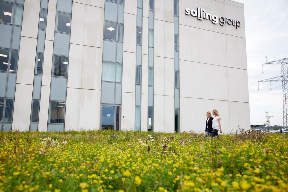 Salling Group leverer rekordomsætning og udbygger positionen som ...