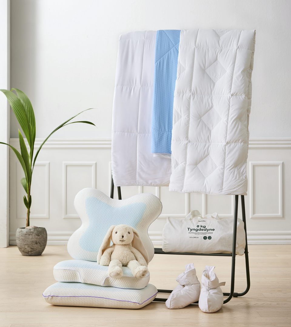 Hver anden dansker sover dårligt: Salling Group vil gøre nattesøvnen ...