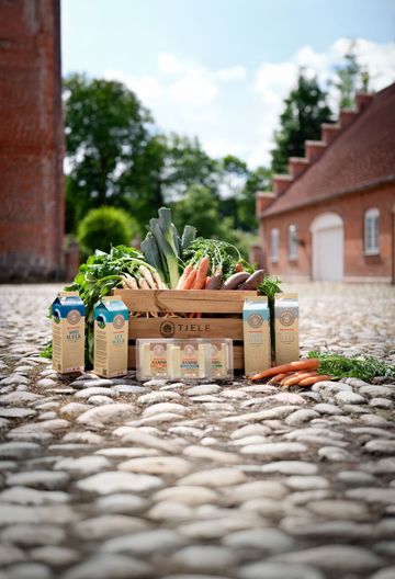 Fra Tjele Gods til indkøbskurven: føtex med stor økologisk satsning ...