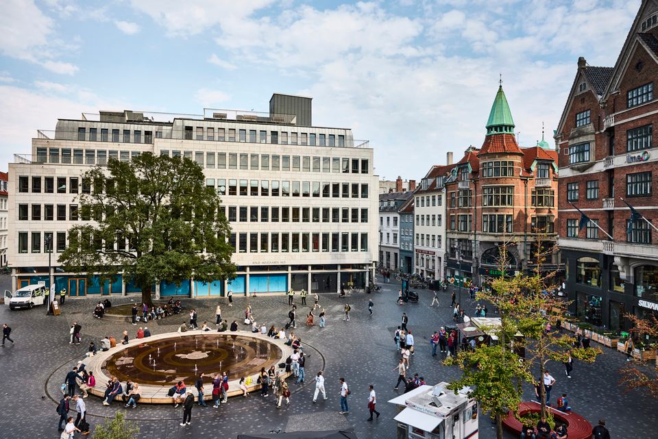 Salling skriver historie og slår dørene op i København | Salling Group