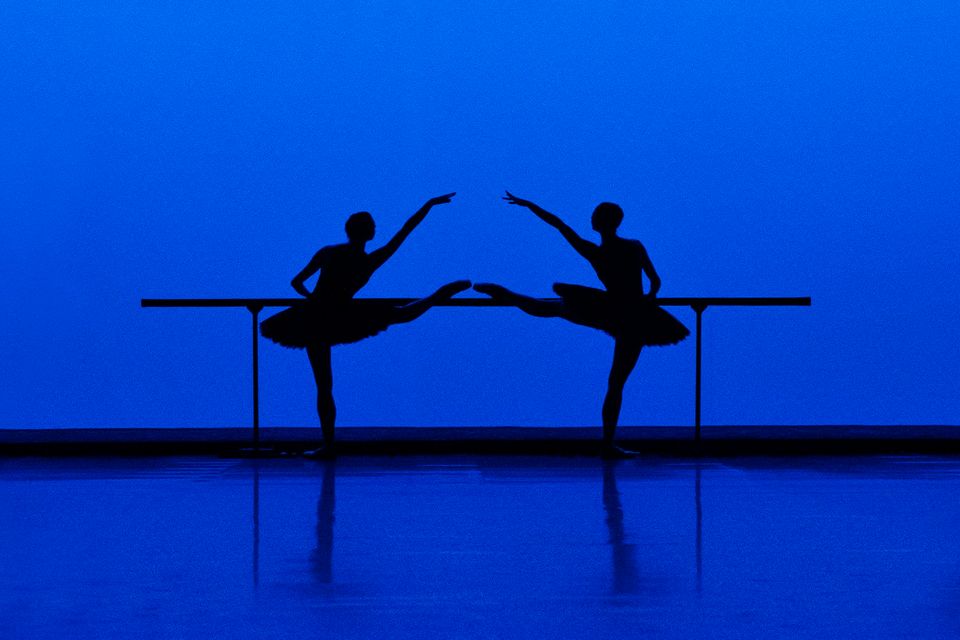 Tre store koreografer i enestående forestilling | Det Kongelige Teater