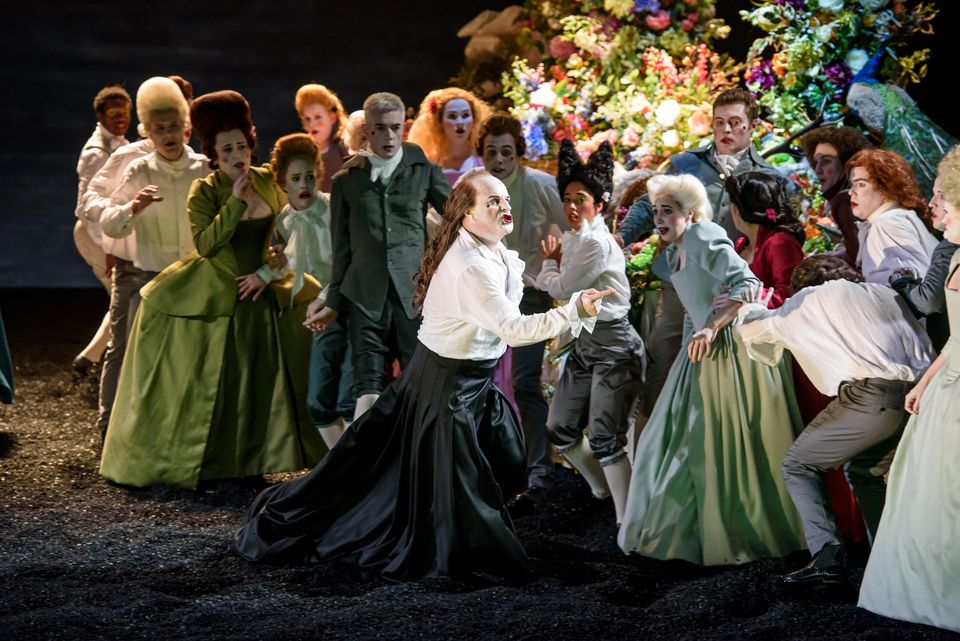 Saul - et brag af en operaopsætning | Det Kongelige Teater