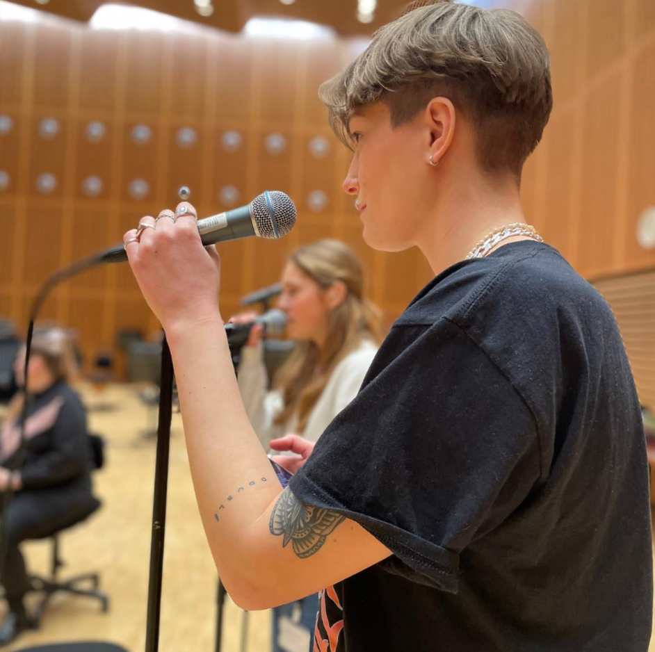 Unge talenter spiller med verdens ældste orkester | Det Kongelige Teater