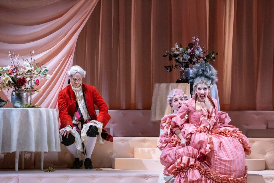 Den Jyske Opera gæstespiller med en kærlighedsfest på Gamle Scene | Det ...