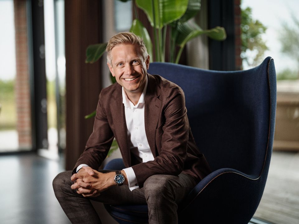 Christian Jensby fratræder som CEO for Deloitte Danmark | Deloitte