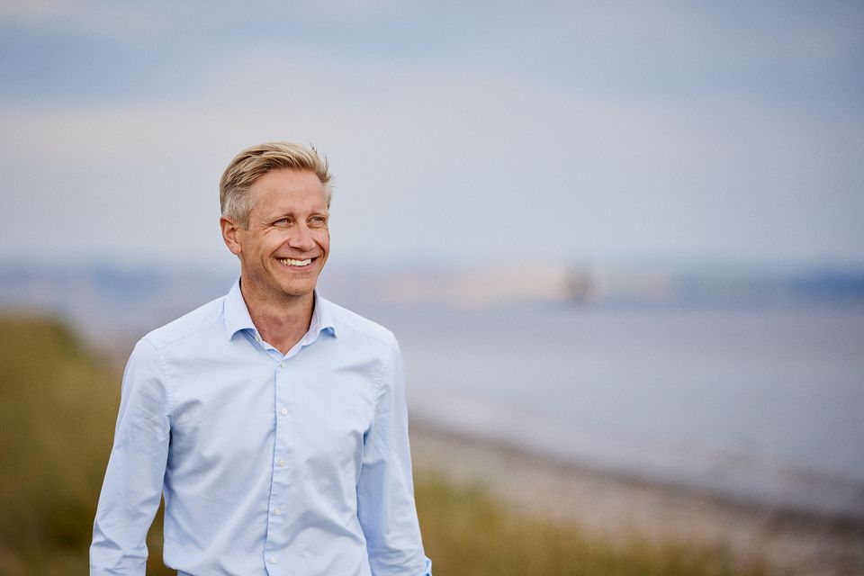 Christian Jensby fratræder som CEO for Deloitte Danmark | Deloitte