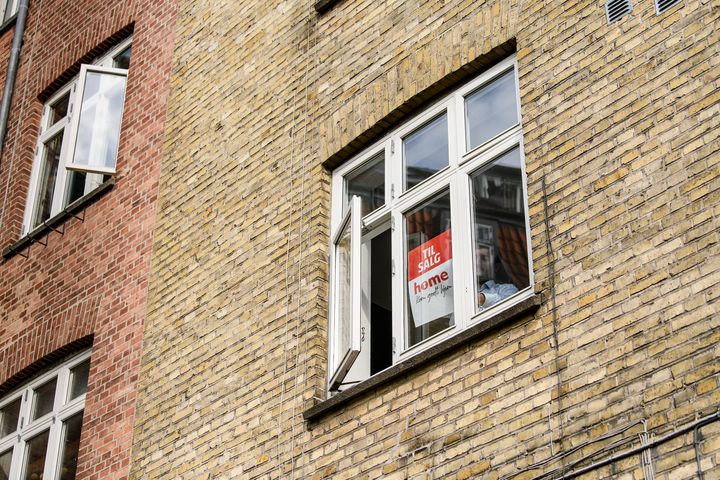 Hovedstaden fattes boliger til salg | home a/s