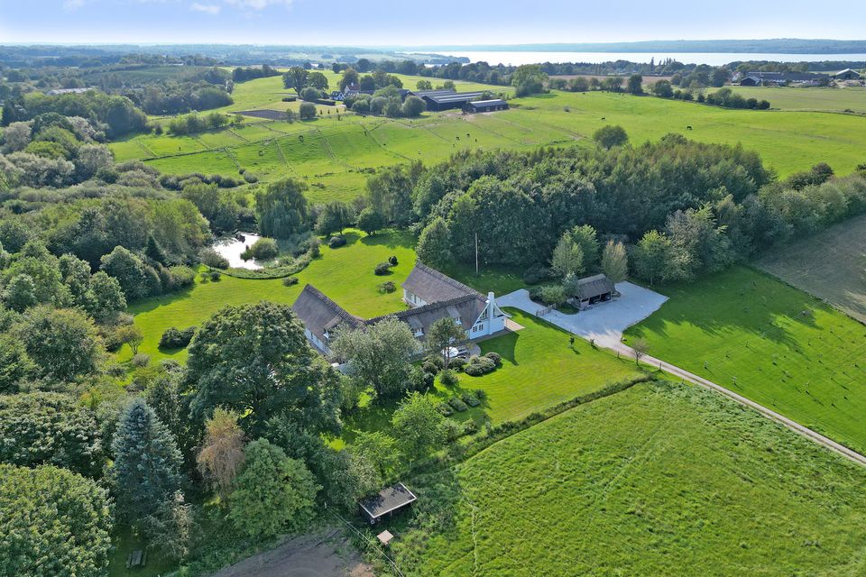 Kendispar sælger liebhaver-landsted: "Vi skal på nye boligeventyr ...