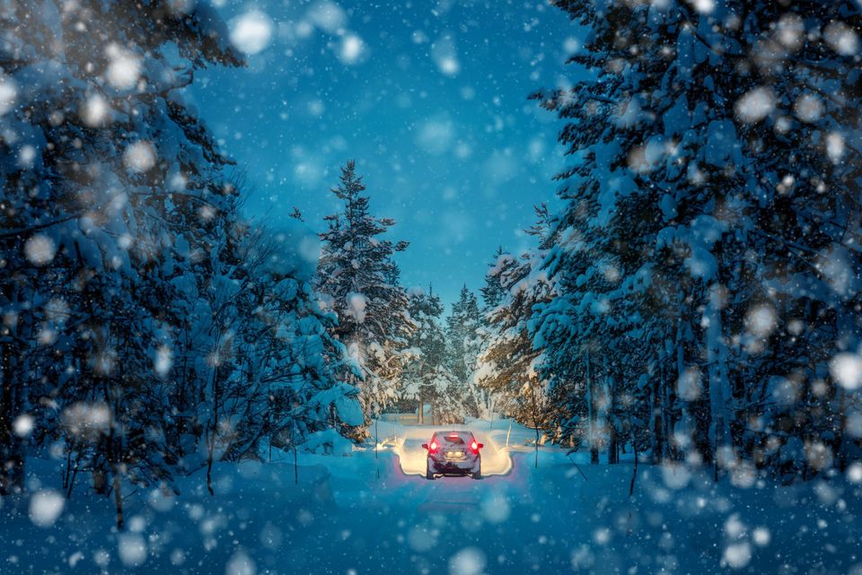 Hjem til jul: Langt de fleste tager bilen juleaften | home a/s