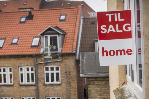 10 billigste og dyreste kommuner: Her koster en lejlighed kun en ...