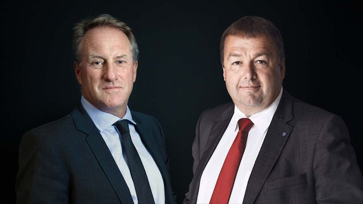 Lars Sandahl og Claus Jensen: hvordan får vi flere til at vælge ...