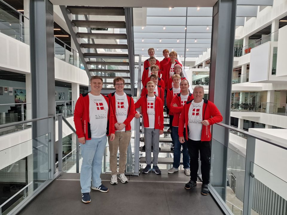 Danmark tager til EM i Cybersikkerhed, mens hybridkrigen raser ...