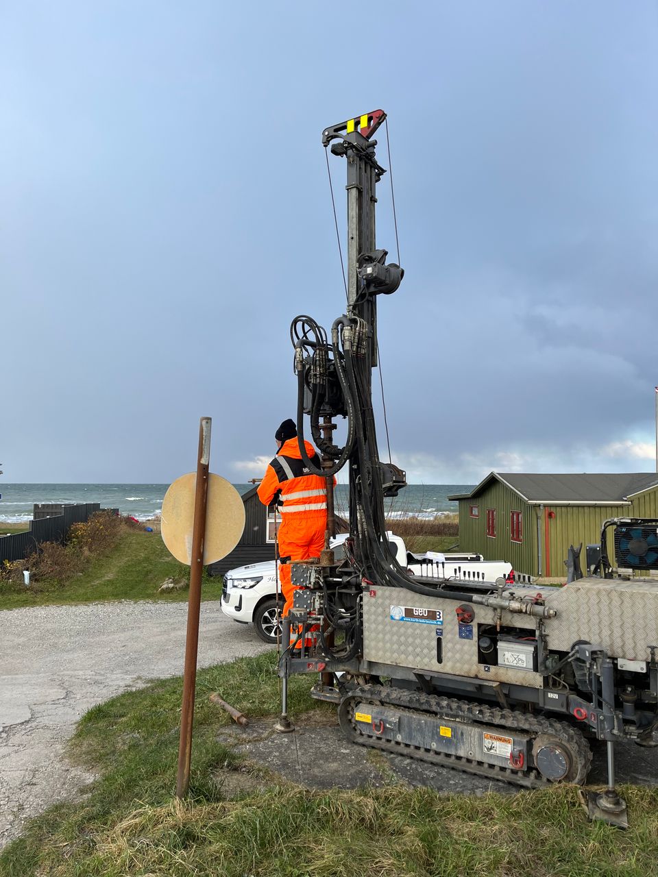 Et tilstandstjek af diger for fremtiden | Kystdirektoratet