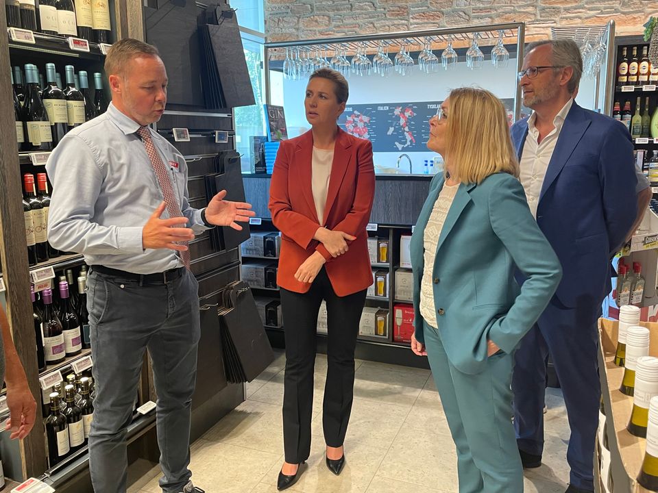 Øget fokus på udenlandske butikstyve | DSK - De Samvirkende Købmænd