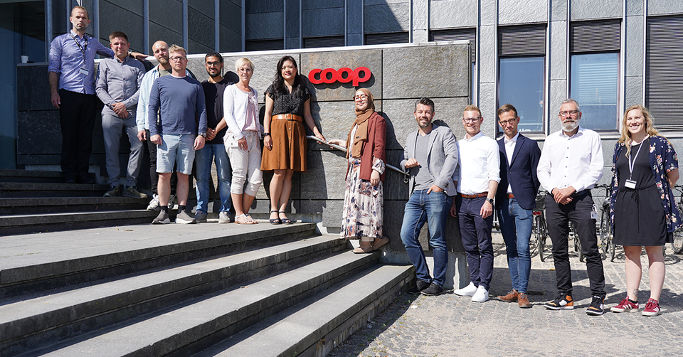 Coop vinder international energipris | Coop Danmark A/S