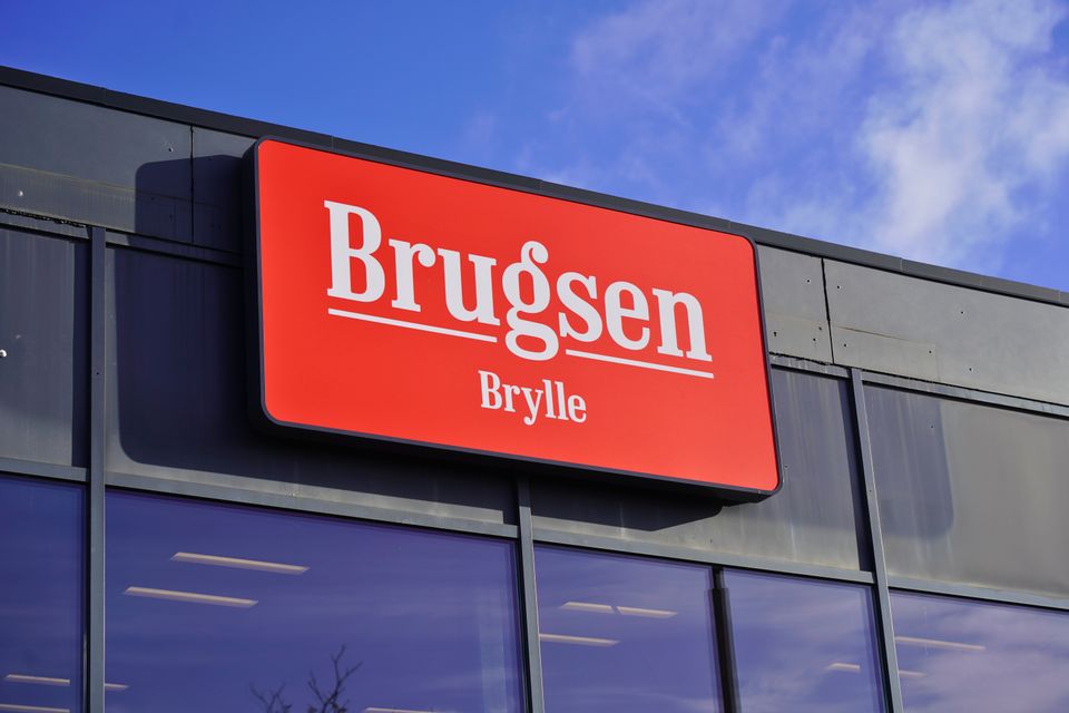 Brugsen butik nummer 100 åbnet | Coop Danmark A/S