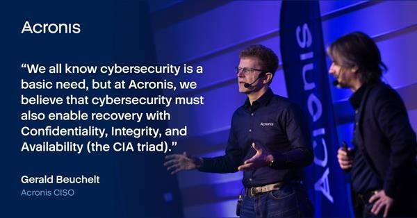 Acronis, Inc. | Globenewswire