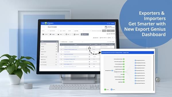 Export Genius | Globenewswire