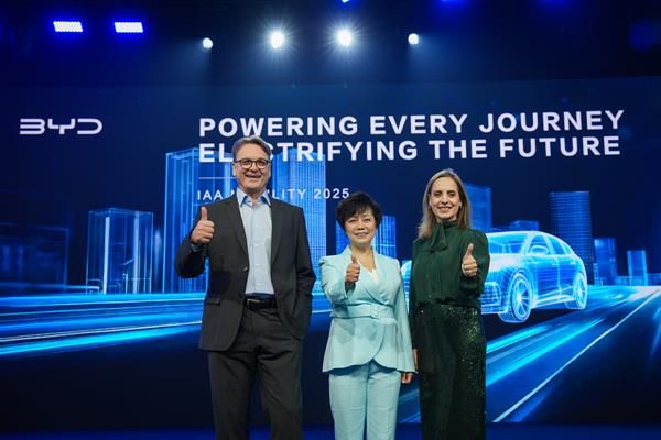 BYD | Globenewswire