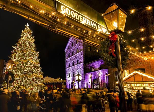 The Distillery Historic District | Globenewswire