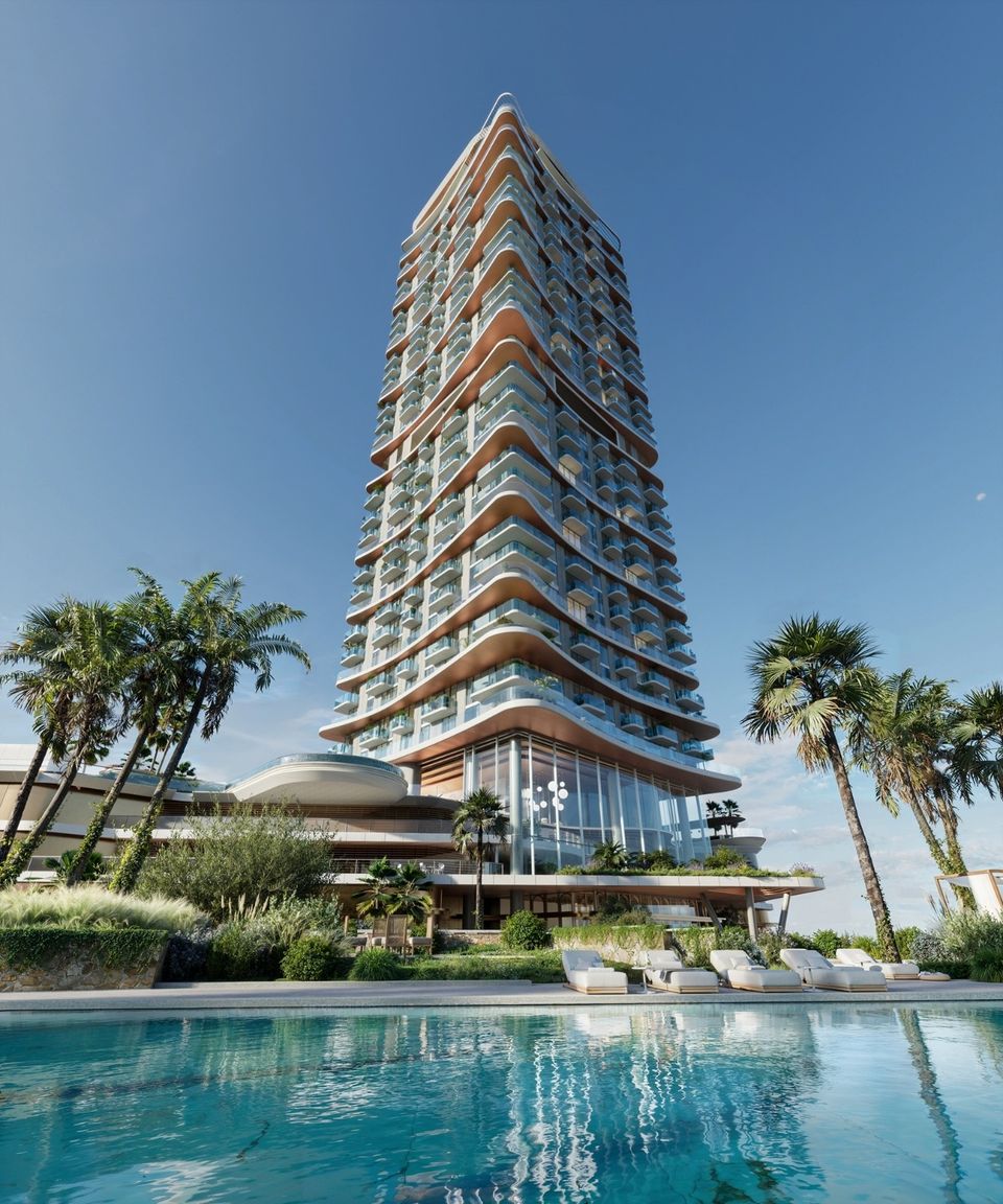 BEYOND Developments Launches Sensia, Raising the Bar yet Again for Waterfront Living at Dubai ...