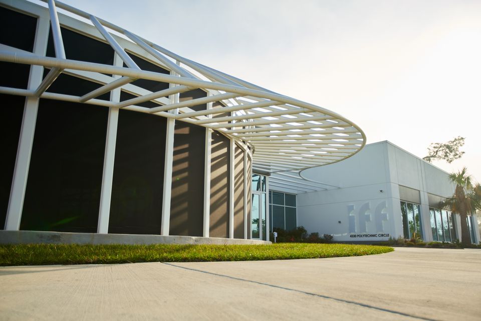 IFF Unveils Cutting-Edge Citrus Innovation Center in Florida | Business ...