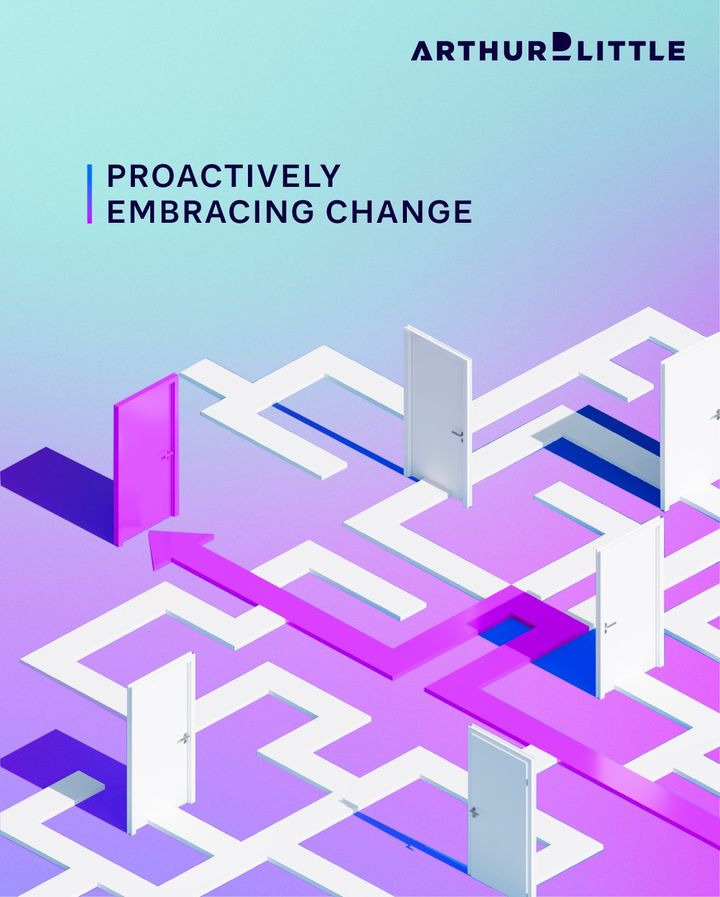 Report from Arthur D. Little Finds Global CEOs Ready to Embrace ...