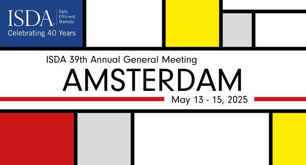 Additional Keynote Speakers Announced: ISDA’s 39th Annual General ...