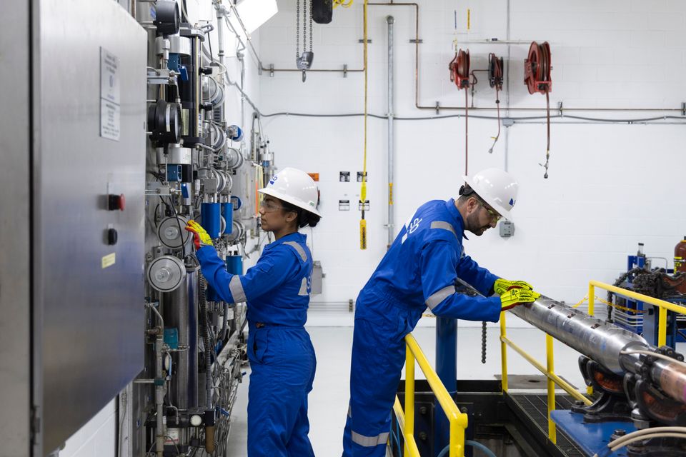 SLB Introduces Digitally Enabled Electric Well Solutions That Maximize ...